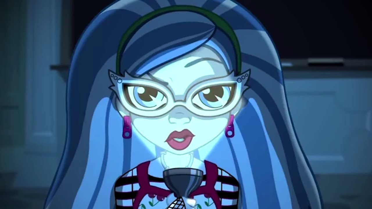 Frightday the 13th 💜 ️ Monster High™ ️💜Volume 2 ️💜NEW EPISODES💜Cartoons ...