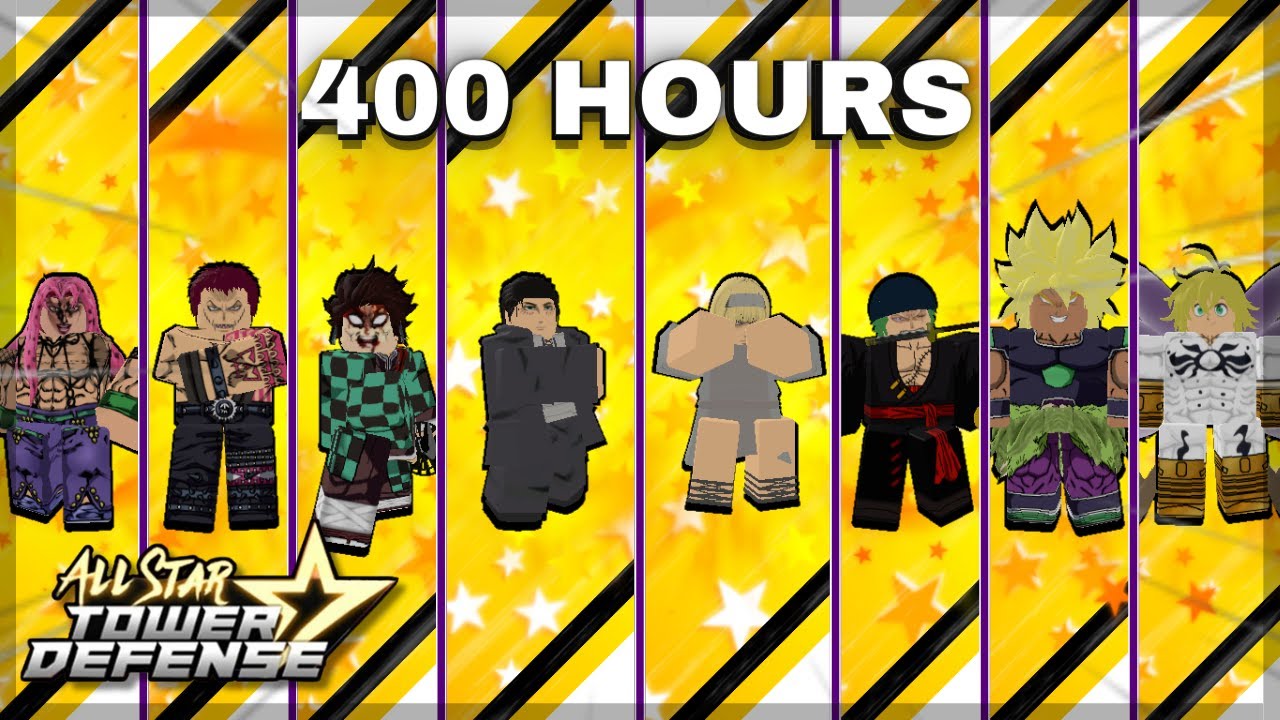 I Played ASTD For 400 HOURS and it made me go CRAZY! | Noob To Pro ...