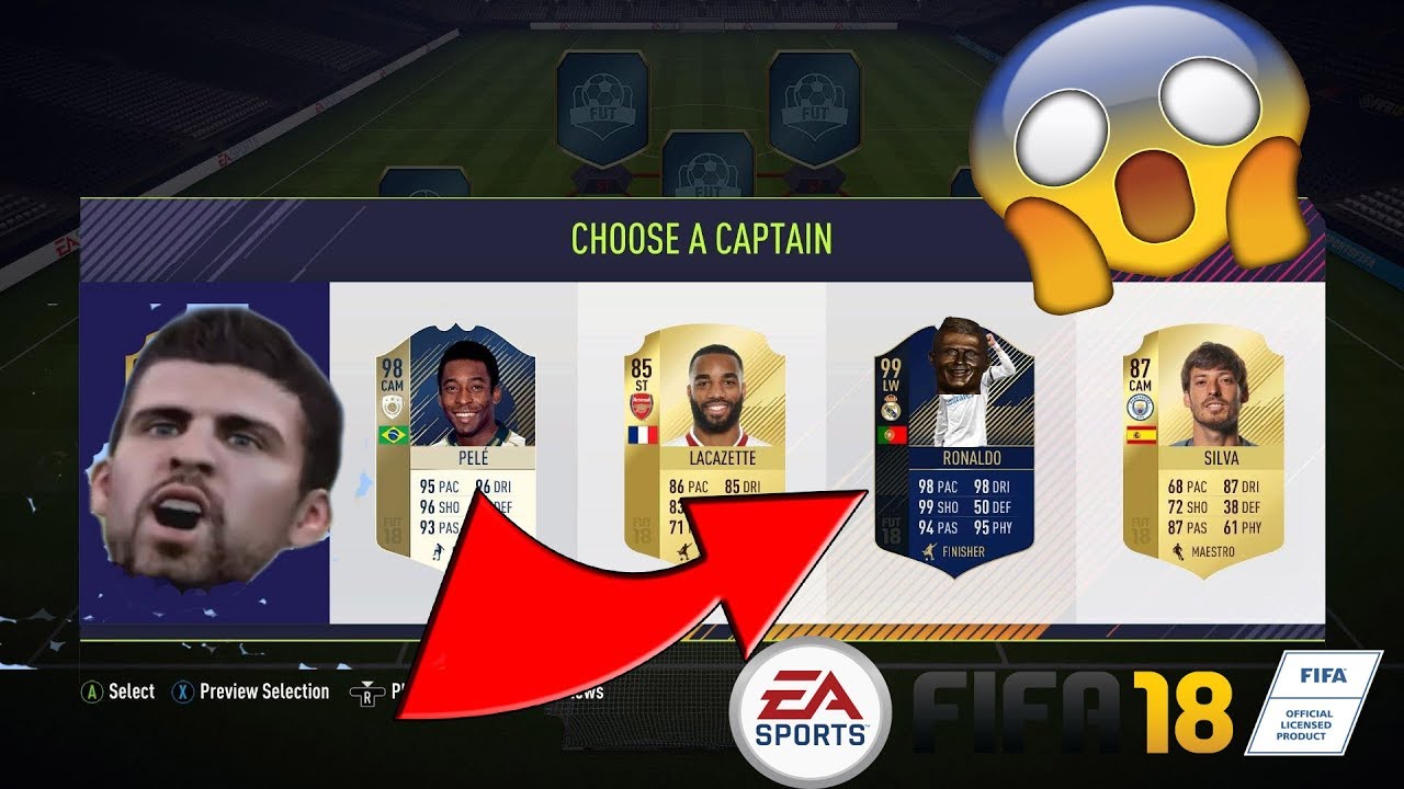 199 FUT DRAFT???? My FIFA 18 Adventure (ep.1) Ft. LittleSapuss ...