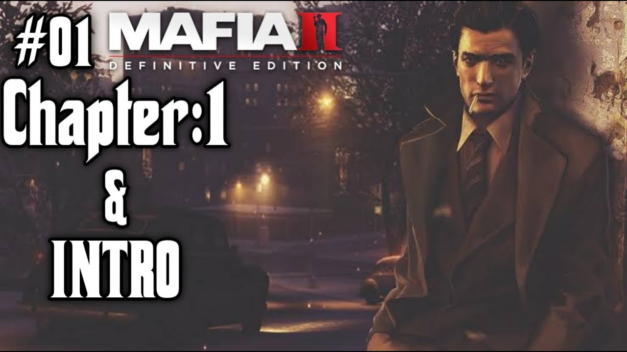 |MAFIA 2 ------- CHAPTER-1---------(EP-01) | (BD PHANTOM GAMING)| 6th ...