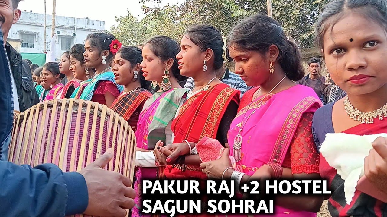 PAKUR RAJ +2 HOSTEL SAGUN SOHRAI 🥰🥰 - YouTube