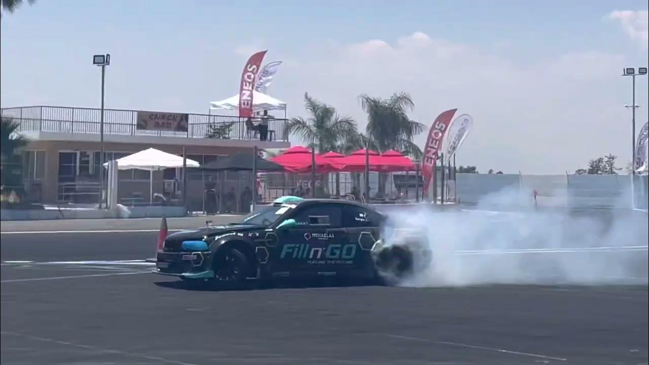 BMW E46 M3 TURBO DRIFTING & VICTORY - Sergio Grigoriou | Cyprus Drift Championship 2022 R4 ...