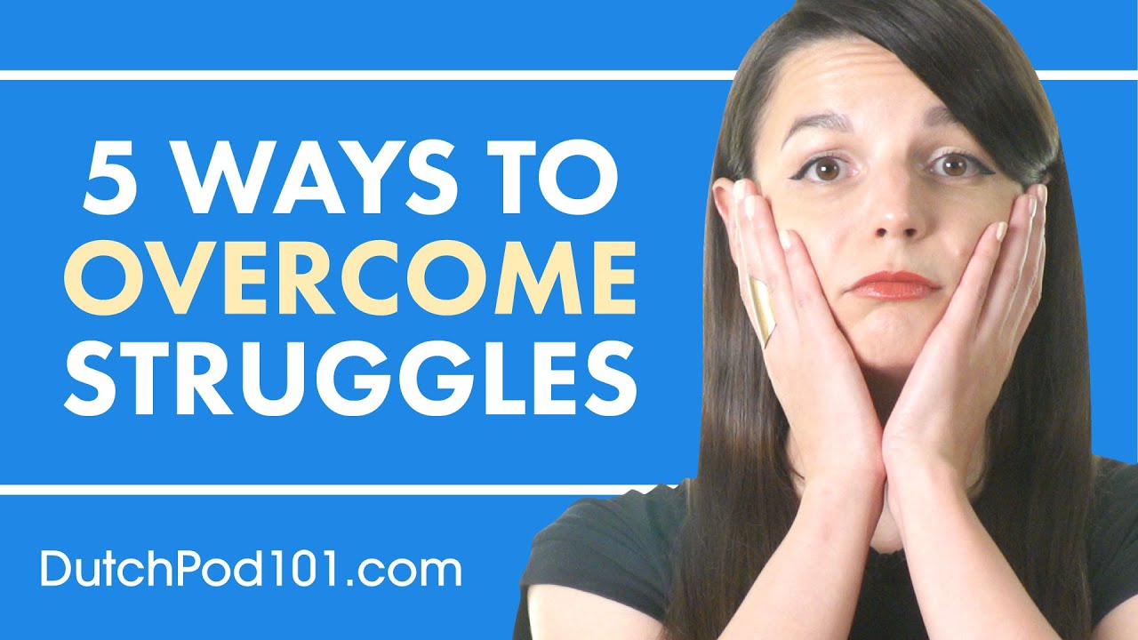What to do when you learning Dutch Feels too difficult (5 Special Tips ...