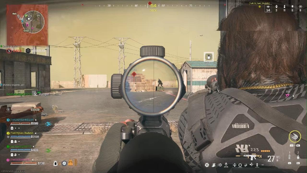 Call of Duty_ Great revive to help us get the dub - YouTube
