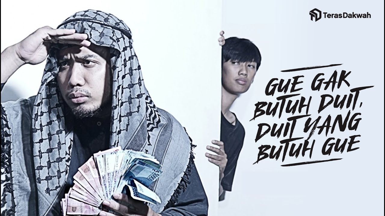 Gue Gak Butuh Duit, Duit yang Butuh Gue - Ustadz Zaky A. Rivai - Part 1 ...