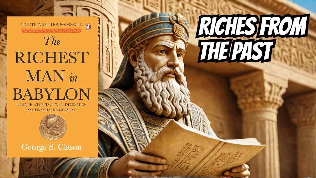 12 Timeless Money Lessons from The Richest Man in Babylon - YouTube