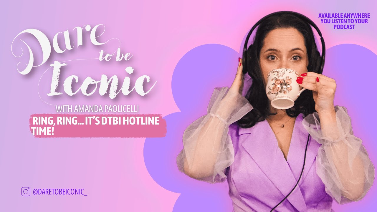 Ring, Ring… It's DTBI Hotline Time! - YouTube