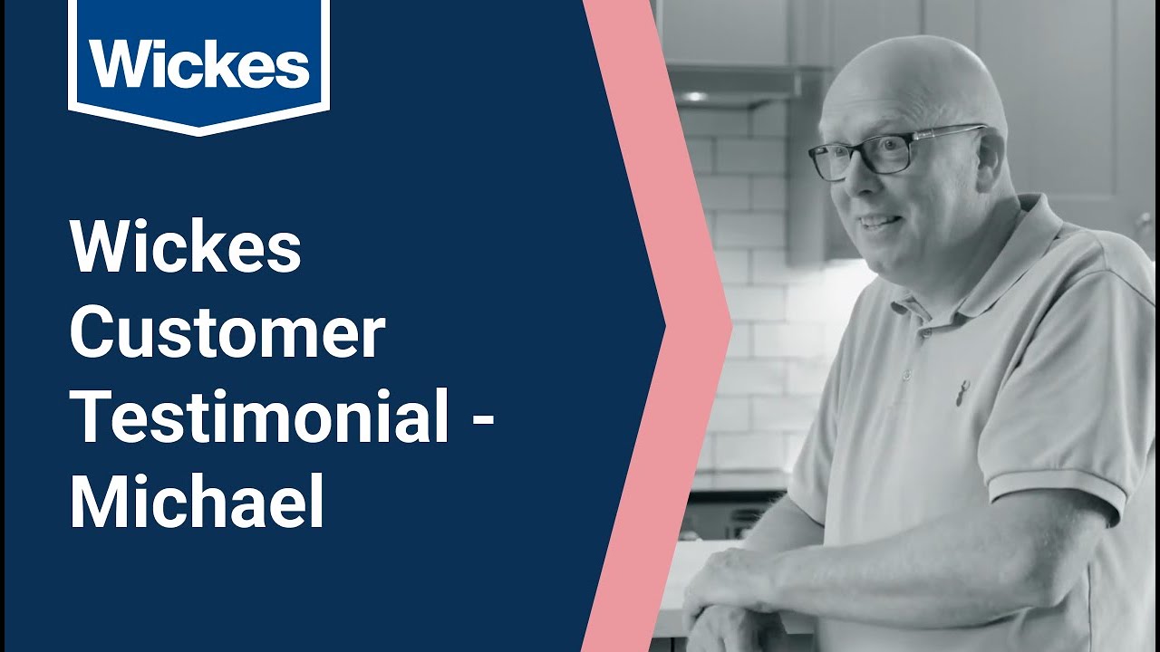 Wickes Customer Testimonial - Michael - YouTube