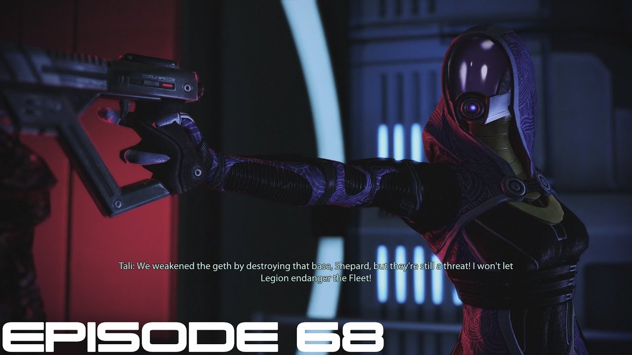 Let's Play: Mass Effect 2 Episode 68: Inquisition - YouTube