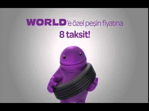 Bridgestone 25  Yıl Kampanyası Reklamı   Bridgestone Reklamları