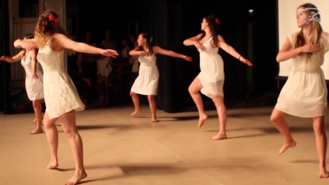 2013 Holocaust Memorial Dance - YouTube