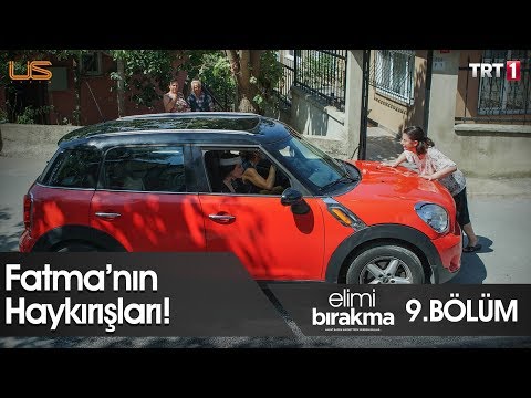 Fatma’nın haykırışları! - Elimi Bırakma 9. Bölüm