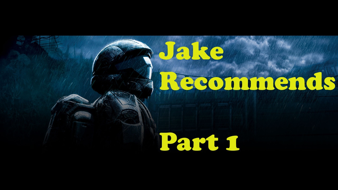 MY NAME IS VIRGIL- Halo: ODST Part 1- Jake Recommends - YouTube