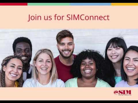 Join SIMConnect - connect with mission-minded Christians - YouTube