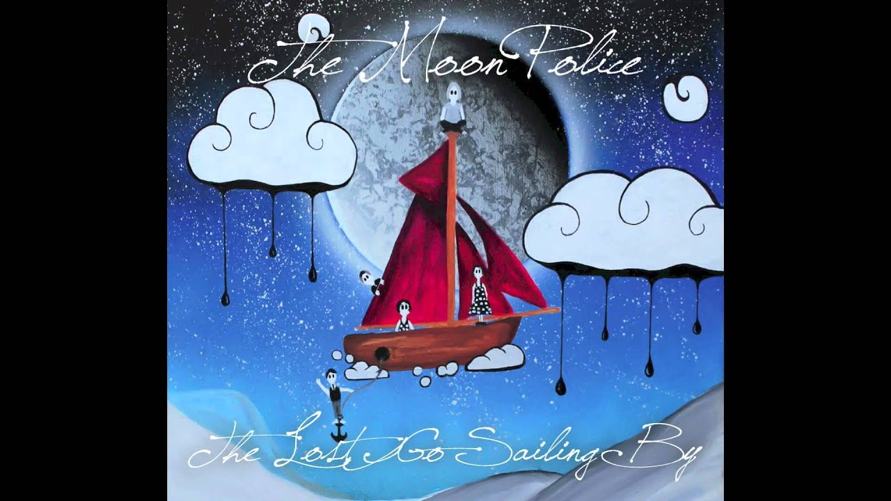 Where did it go? - The Moon Police - YouTube