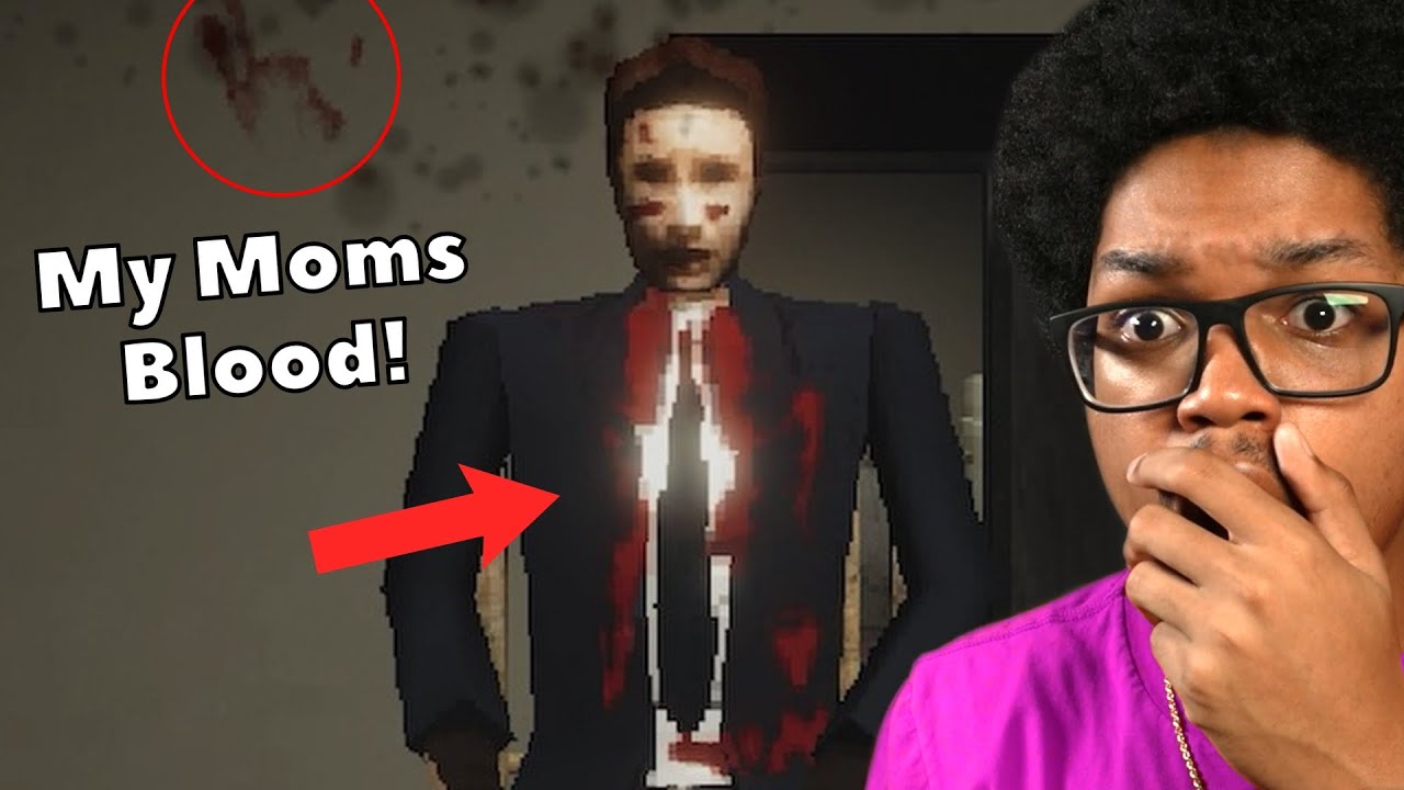 Horror Game Where Your Father Sacrifices Your Mother - YouTube