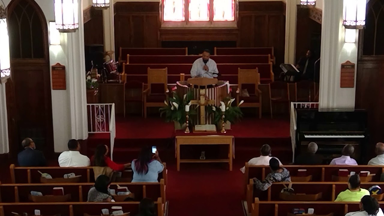 Pastor Cedric Perry - "Dial 911" - YouTube