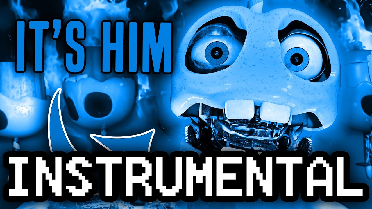 Instrumental FNAF SONG "Bad Cupcake" [Official Animation] - YouTube