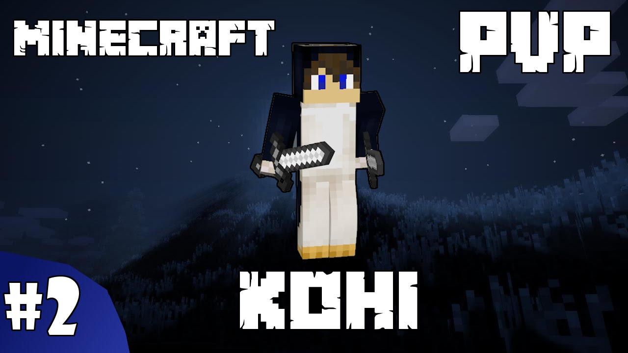Minecraft Kohi PVP 1v1 /w _Capture - YouTube