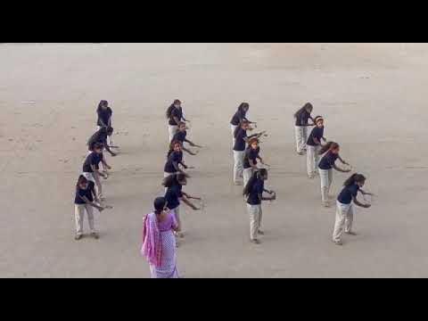 TSWRS CODING ACADEMY MOINABAD students evening activities - YouTube