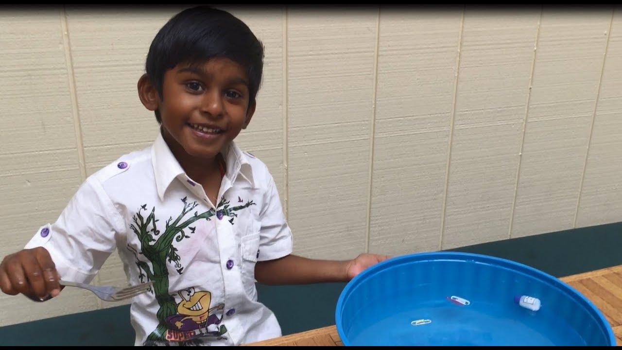 How To Make A Paper Clip Float On Water Tricks Explained By A 5 Year how-to-make-a-paper-clip-float-on-water-tricks-explained-by-a-5-year