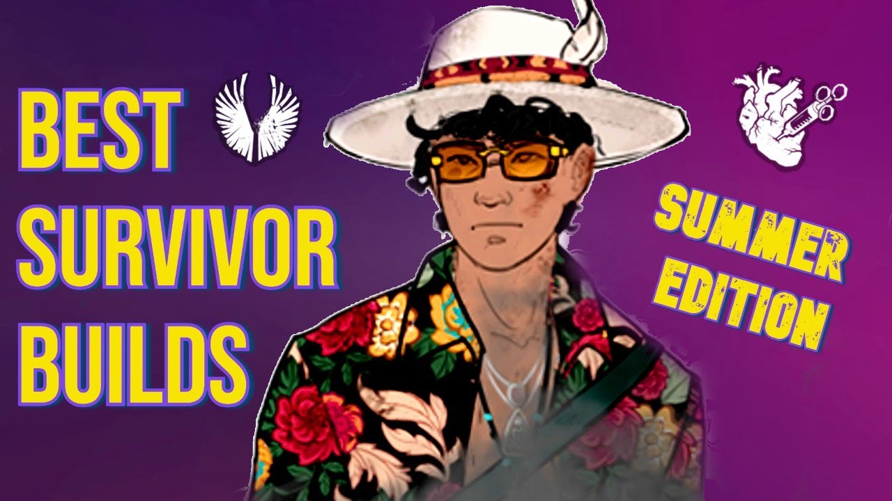 Top 3 Survivor Builds! ( Summer 2023 Edition! ) - YouTube