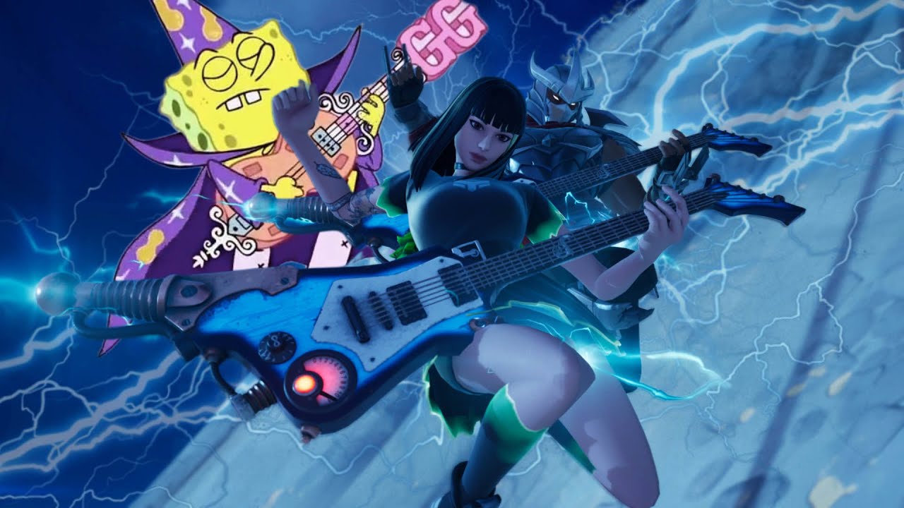 We Became Goofy Goobers In Fortnite - YouTube
