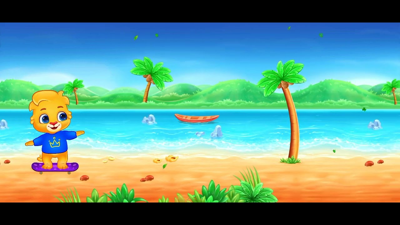 "Subtraction Fun for Kids: Interactive Practice Game" - YouTube