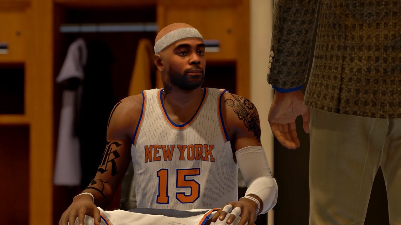 NBA 2K15 MY CAREER PS4 - 360 Dunks & No-Look Alley-oops ...