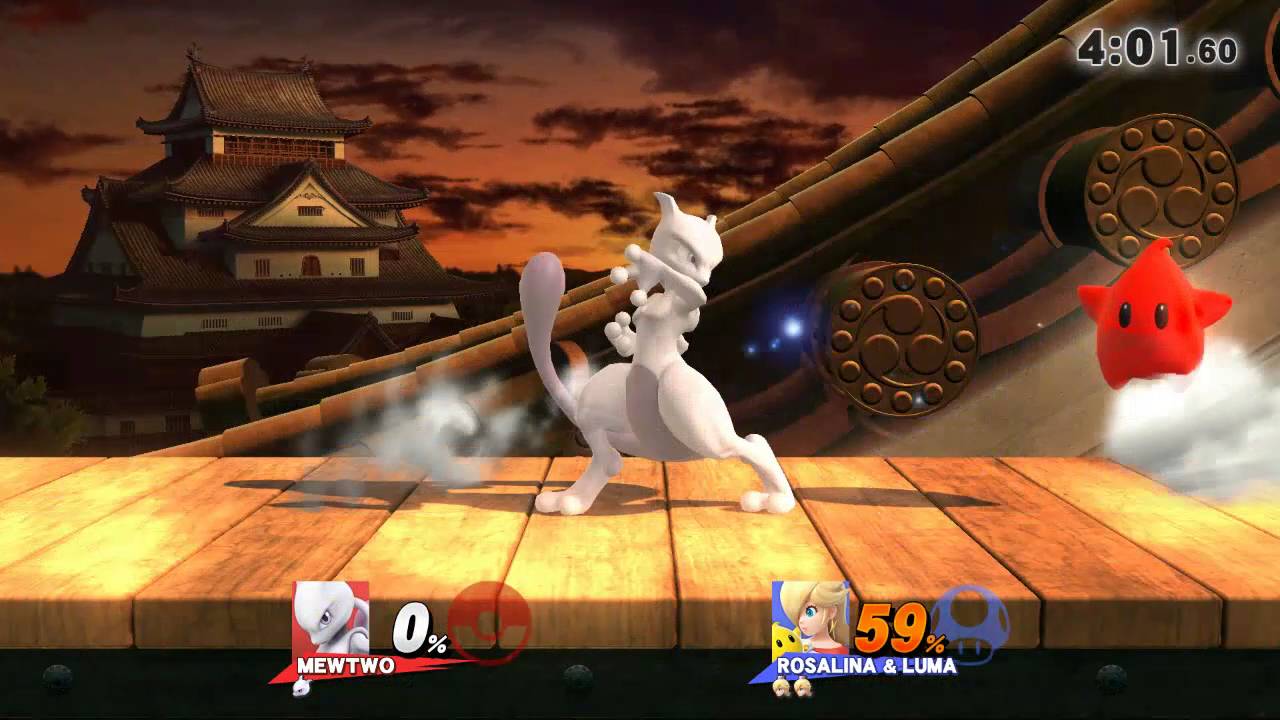 Mewtwo isn't that bad! - YouTube
