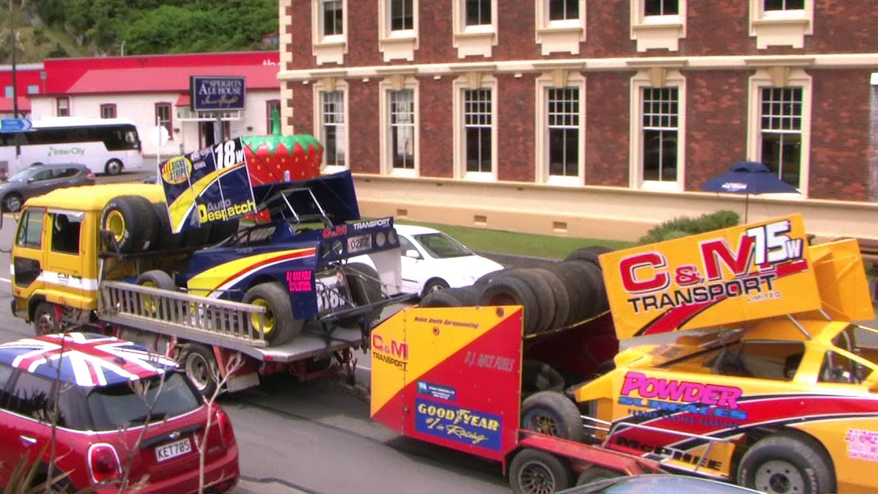 2017 NZ MODIFIED CHAMPIONSHIP: GREYMOUTH: DAY ONE - YouTube