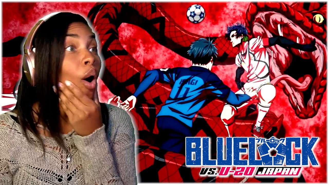 GRAND STAGE | BLUE LOCK SEASON 2: BLUE LOCK VS U-20 JAPAN EPISODE 6 ...