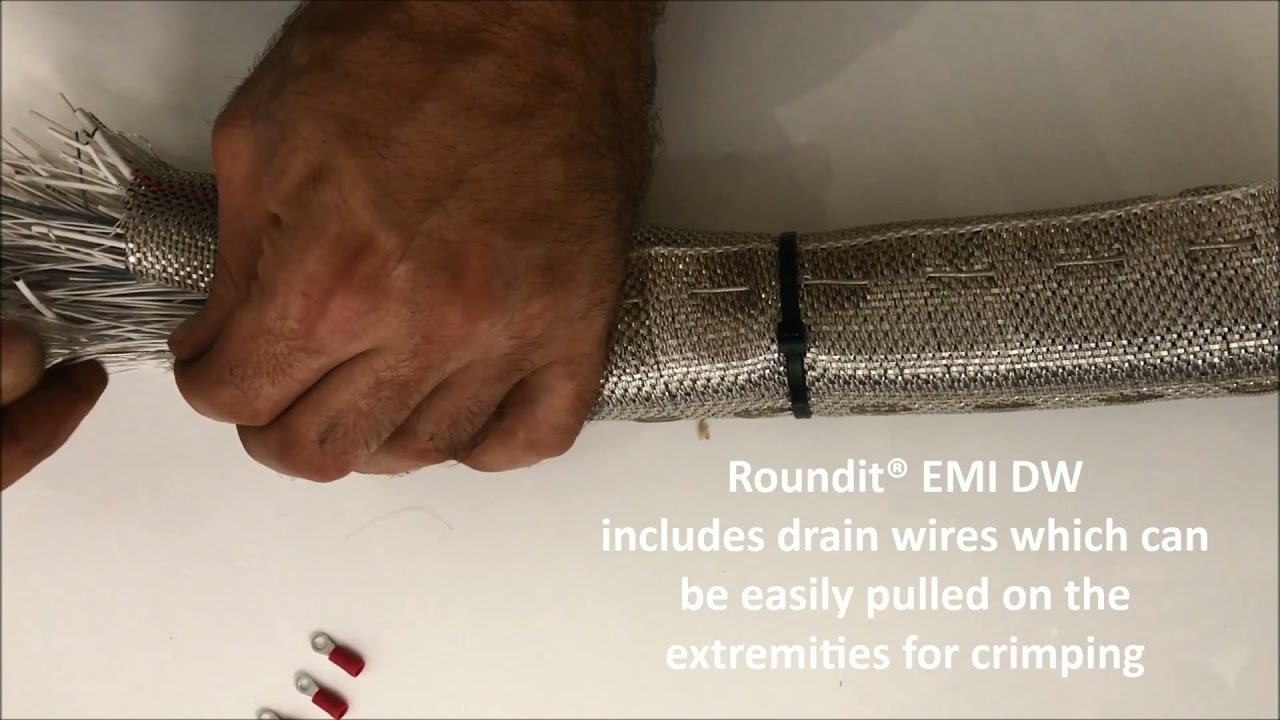 Roundit EMI DW Installation Guide - YouTube