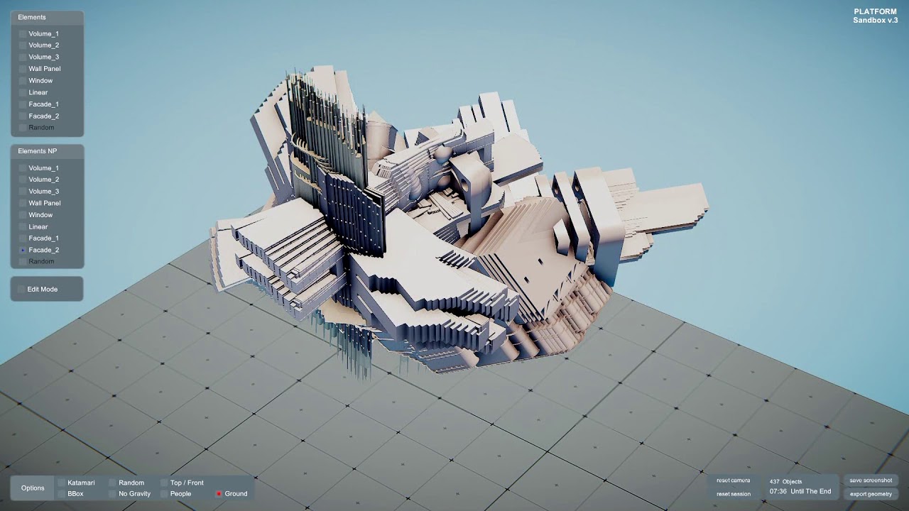 Sandbox Demo - YouTube