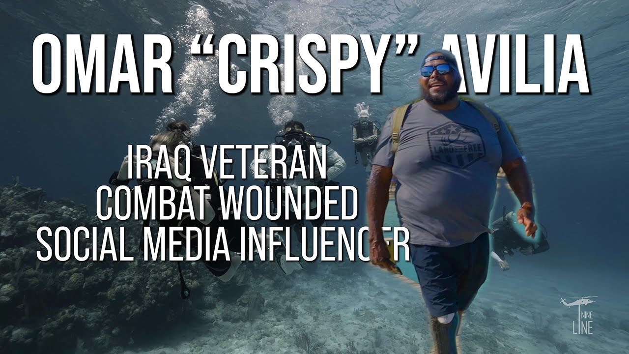 A Veteran Does | Honduras, Omar " Crispy" Avilia, Warfighter Scuba ...