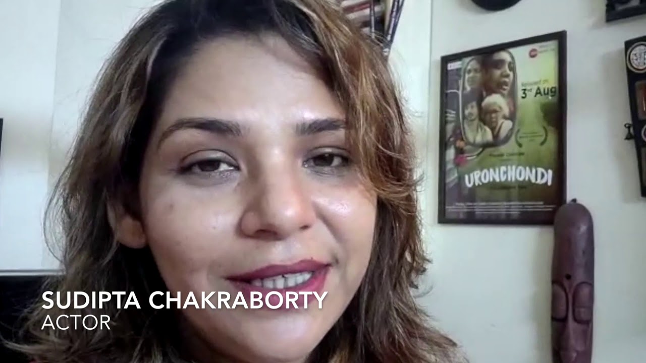 Sudipta Chakraborty, ACTOR - YouTube