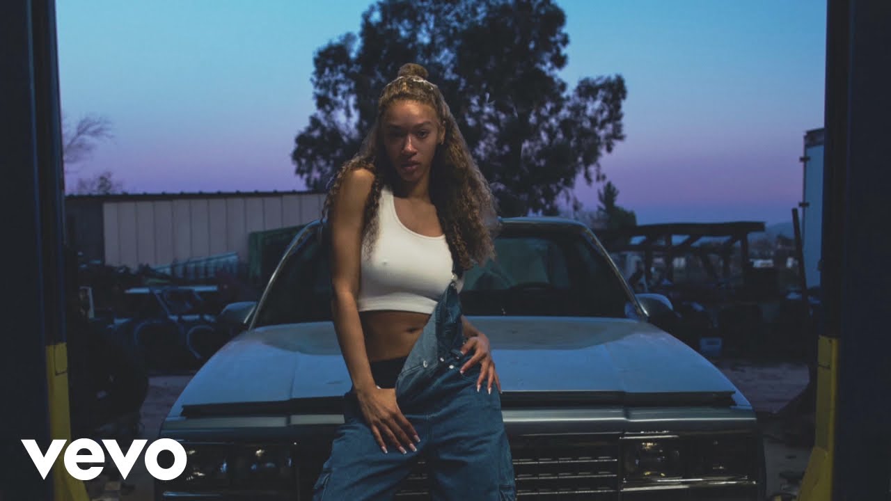 Genia - Just Fine (Audio) - YouTube