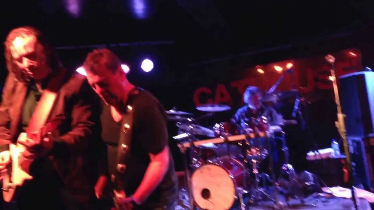 Ted McKenna Drum Solo 2014 - YouTube
