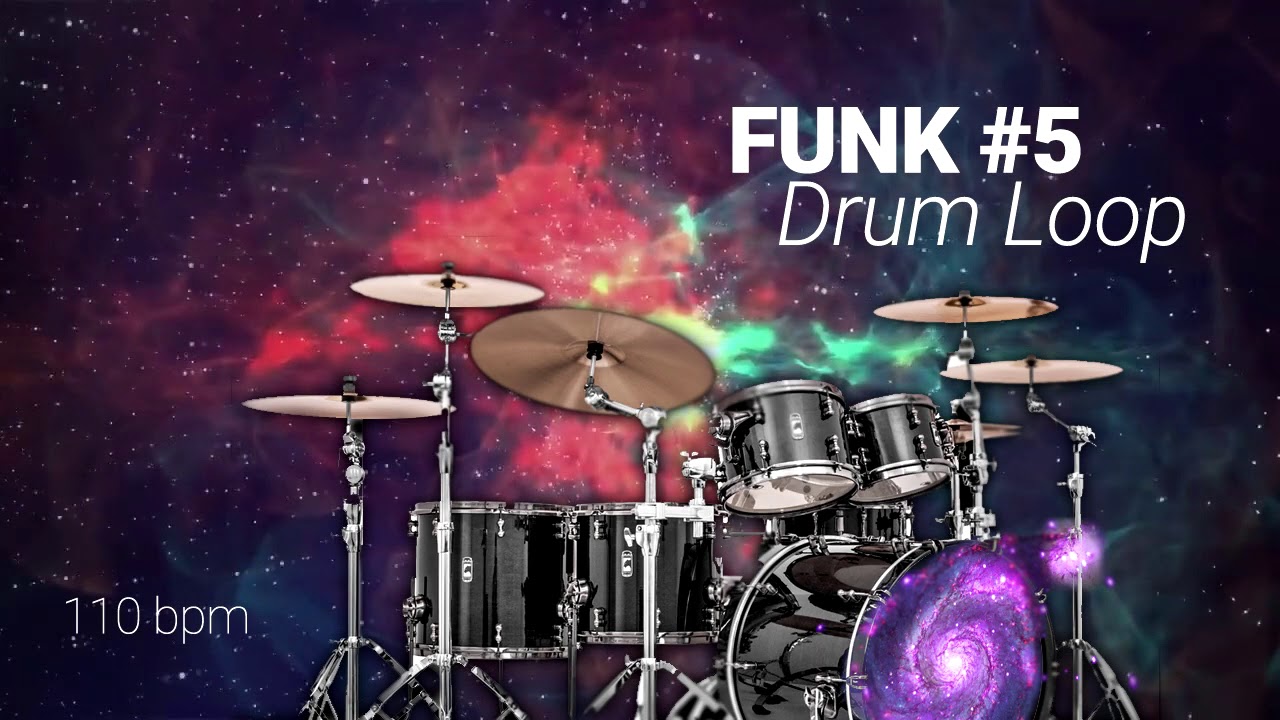 Free FUNK 5 DRUM LOOP 110 Bpm YouTube free-funk-5-drum-loop-110-bpm-youtube
