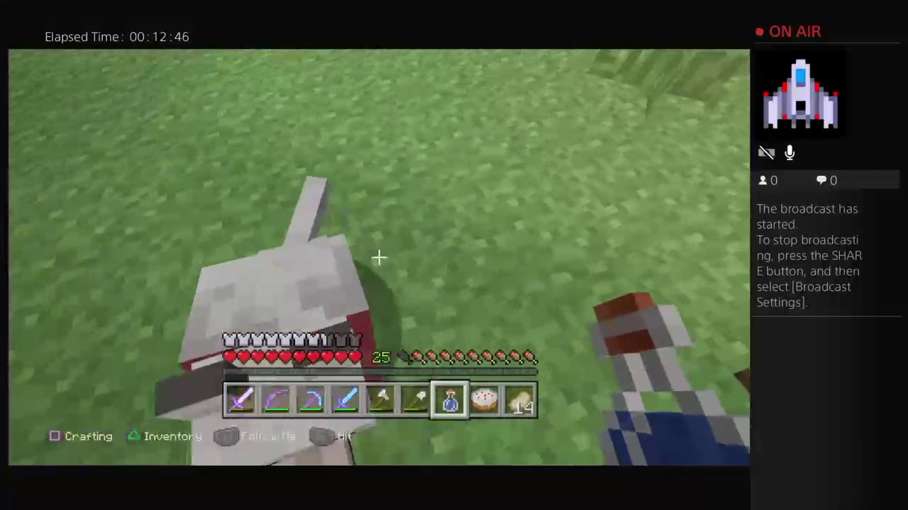 Minecraft episode 10 MINEQUAFT - YouTube