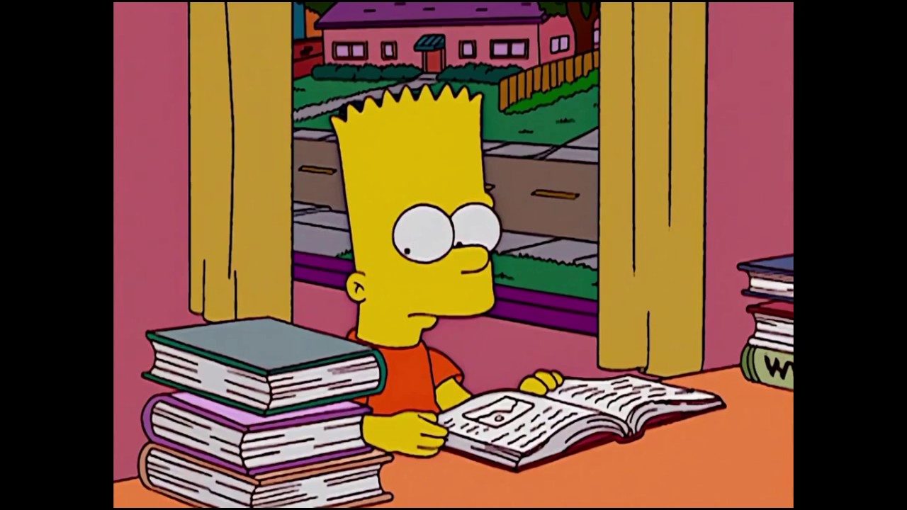 The simpsons math - gasmpixels