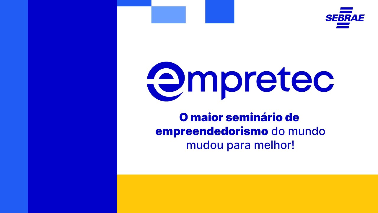 Empretec 5 dias - YouTube