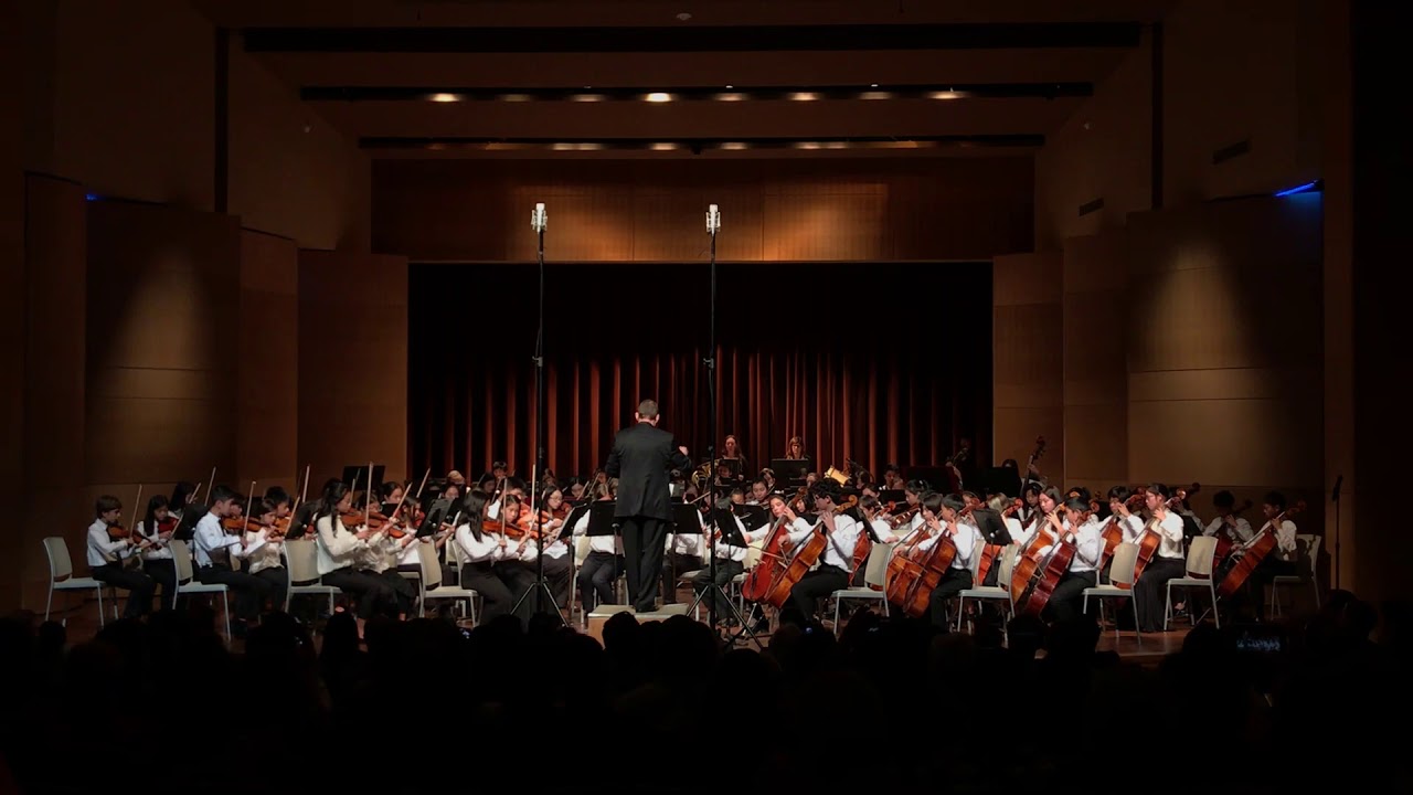 "Trepak" from The Nutcracker by Pyotr Tchaikovsky; Arr. Sandra Dackow ...