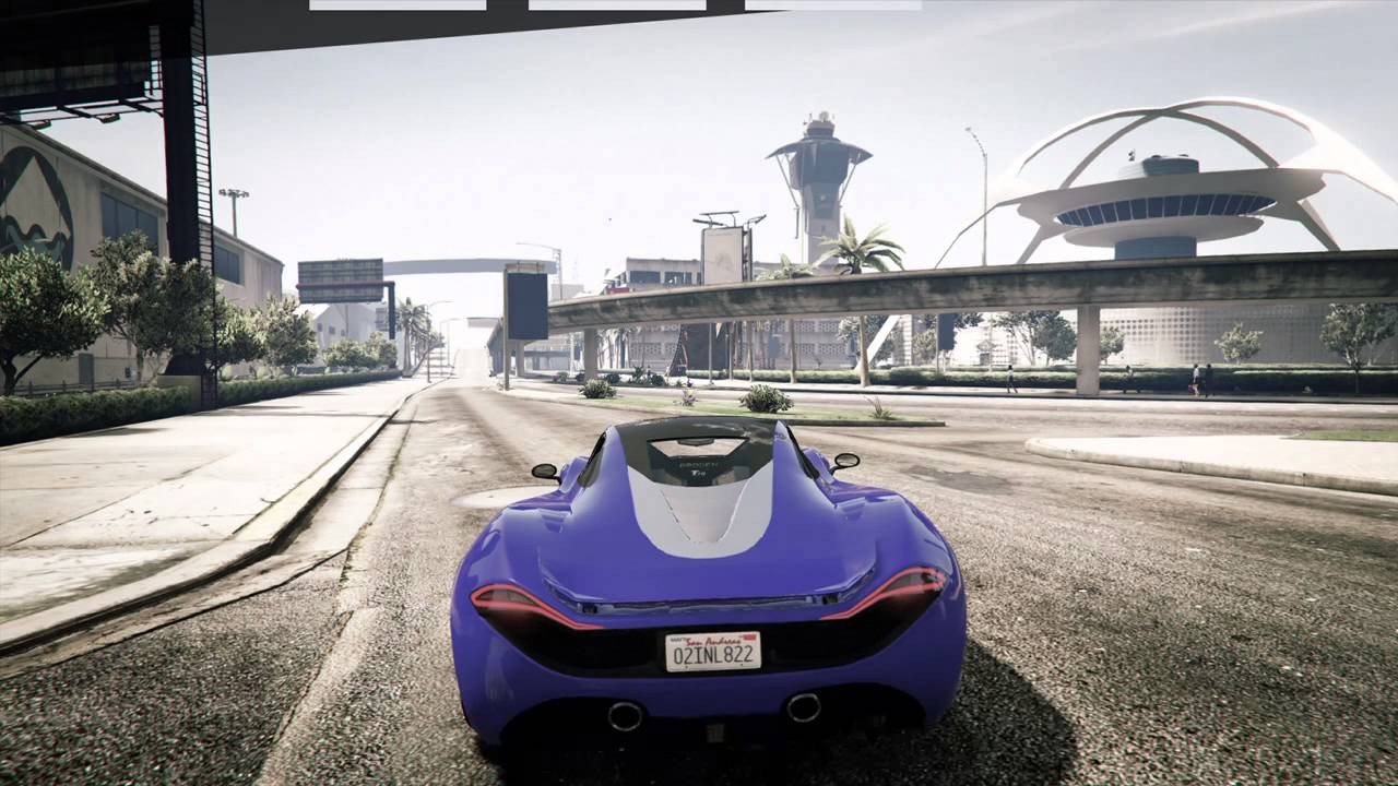 Solo Esto?? Grand Theft Auto V - YouTube