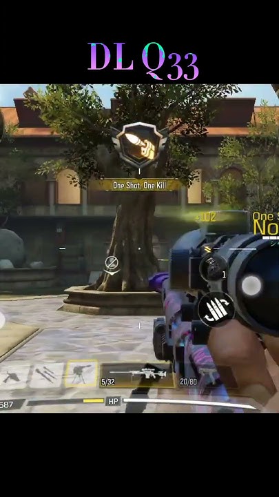 DLQ33 | Sniper | Call of duty #codm #callofduty #dlq33 #sniper - YouTube