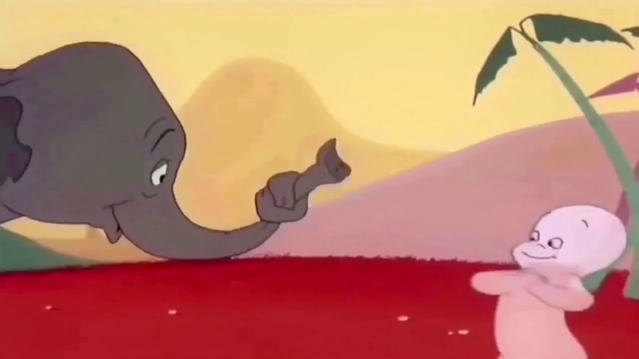 Sevimli Hayalet Casper 49 Bölüm Türkçe HD Çizgi Film İzle - YouTube