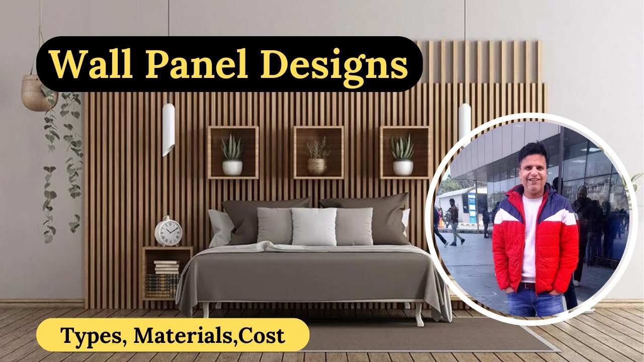 Wall Panels Explained: Types, Costs & Design Tips - YouTube