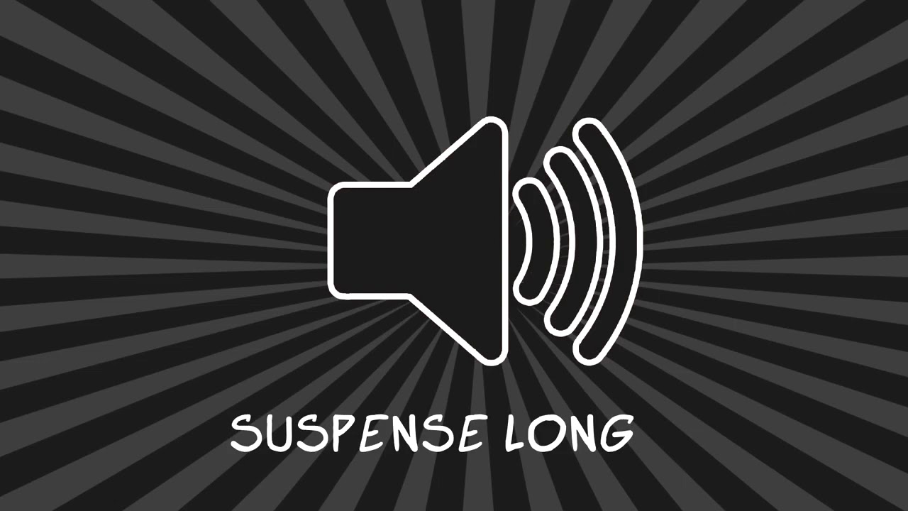 Suspense [Long Version] | FREE Downloadable Sound Effects - YouTube