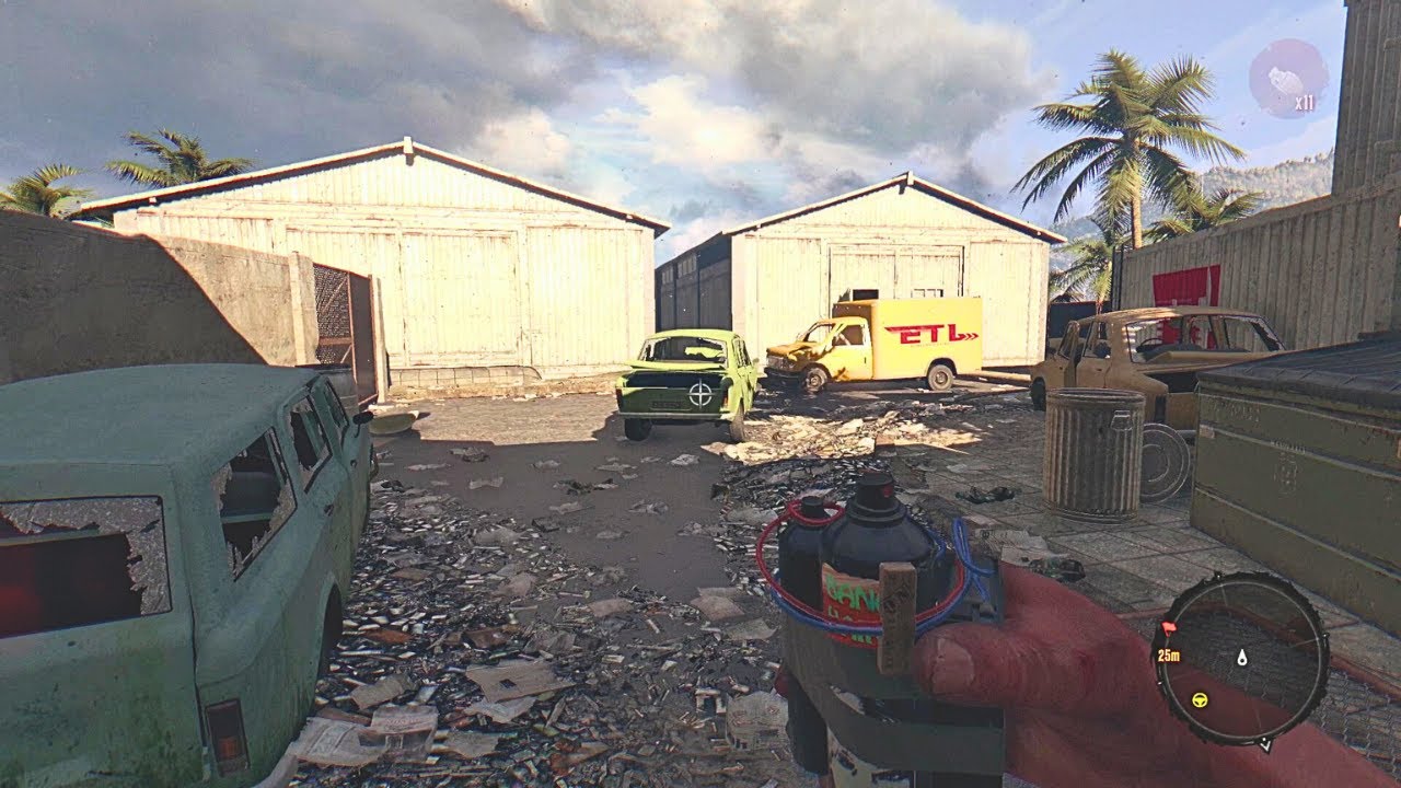 Dead Island Definitive Edition: Vang's Cry for Help Turns Deadly | Saving His Daughter from a ...