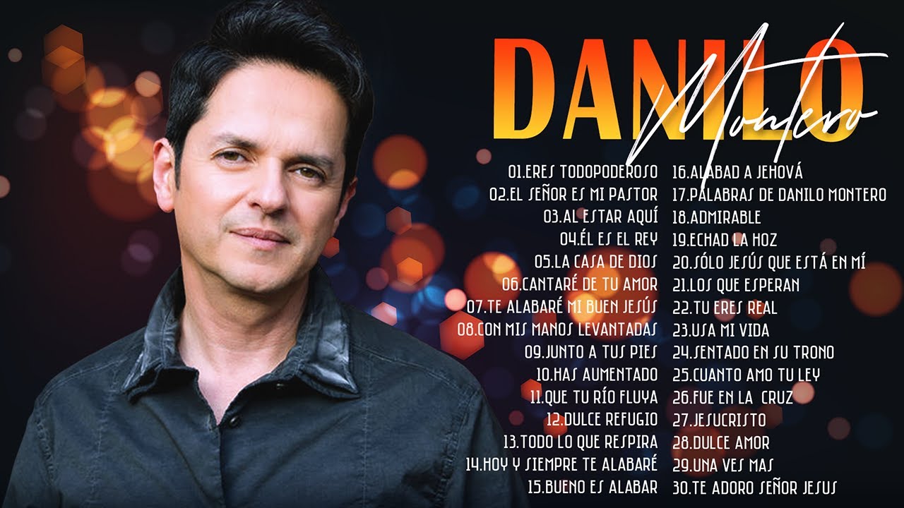 LO MEJOR DE DANILO MONTERO EN ADORACIÓN - DANILO MONTERO SUS MEJORES EXITOS MIX - 50 GRANDES ...